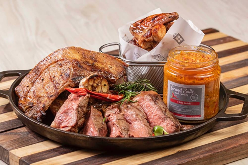 Hilton premiers new menu | Guardian Sun