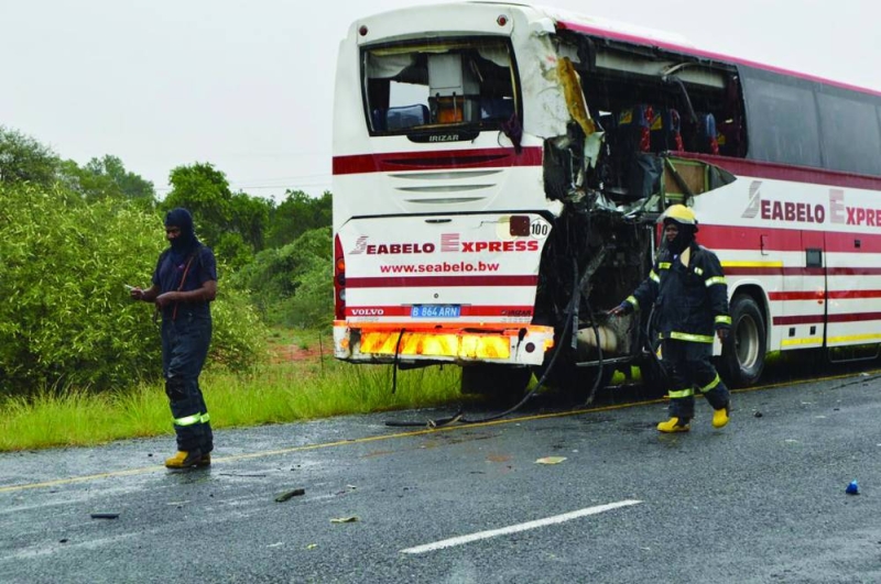 Seabelo admits to his bus business suffering | Guardian Sun