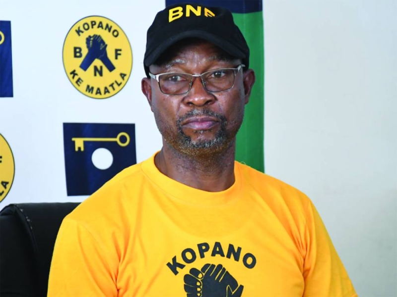 BNF leadership accused of doctoring minutes | Guardian Sun