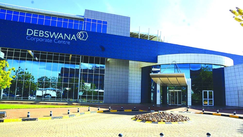 Debswana commits to carbon neutrality by 2030 | Guardian Sun