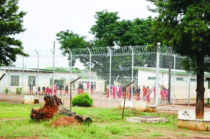 Inmates trained on character development | Guardian Sun