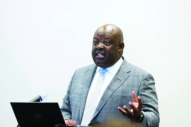 BITC welcomes Cheetah Cement | Guardian Sun