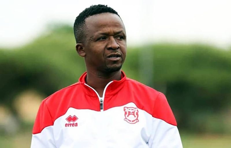 Moloi tipped to lead Under 23 | Guardian Sun
