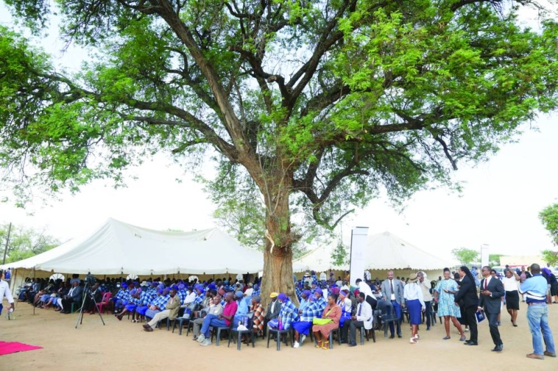 Botswana positions for contiuned development growth | Guardian Sun