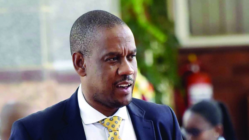 Masisi killed the DCEC - Saleshando | Guardian Sun