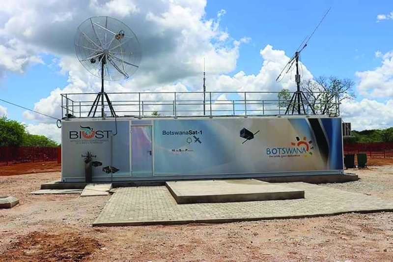 Botswana joins Africa in launching Satellite project | Guardian Sun