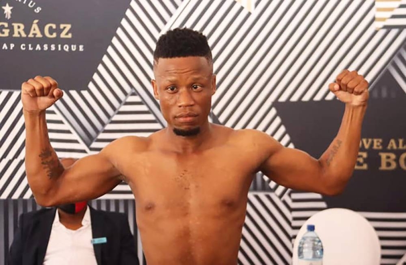 Scara returns to the ring | Guardian Sun