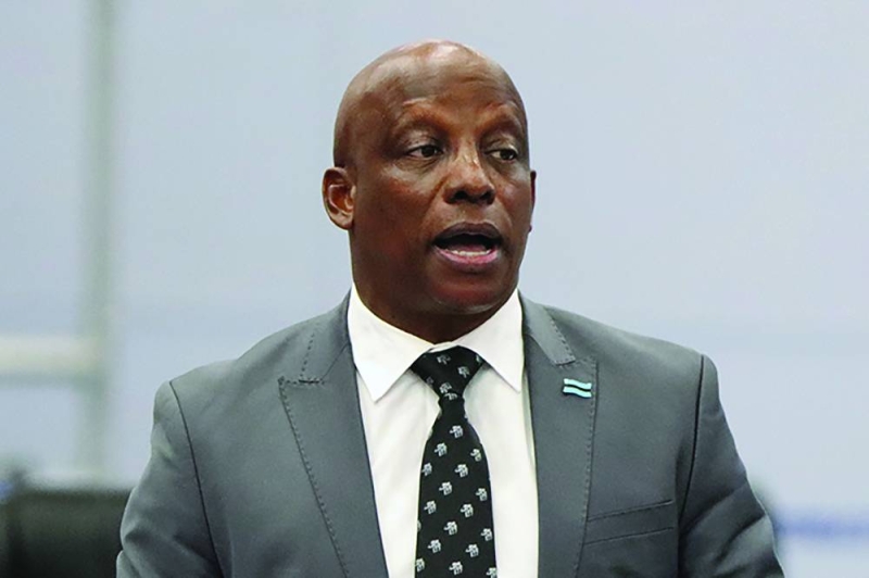 Morwaeng slams his own Government | Guardian Sun