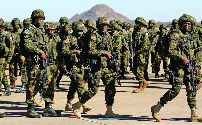 Did BDF Prepare well for Mozambique? | Guardian Sun
