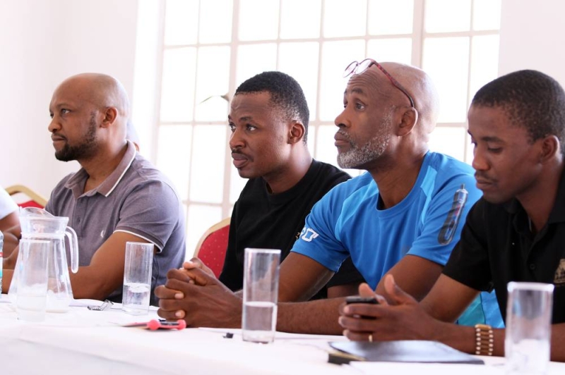 Karate association gears up Indaba | Guardian Sun
