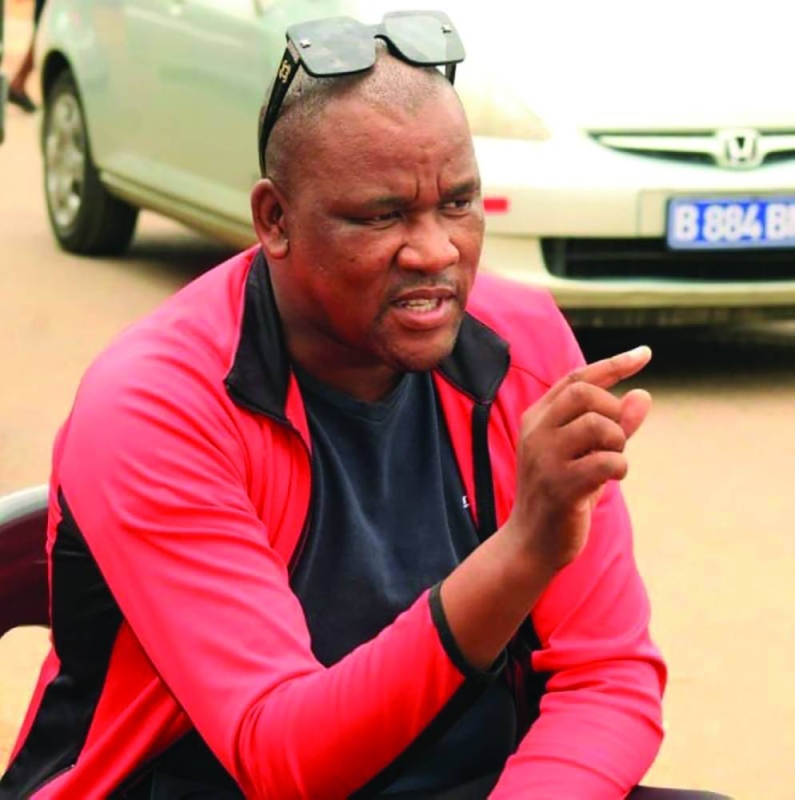 Dr. Madigele to challenge 'weakend' Dr. Matsheka in Lobatse | Guardian Sun