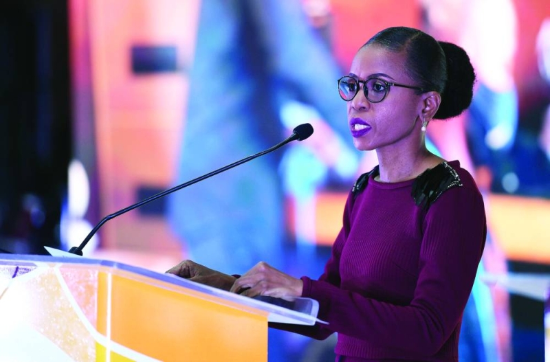 Serame presents TNDP budget speech | Guardian Sun