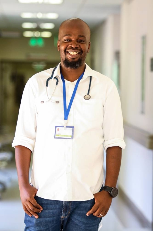 Dr. Masikara: The country's only Allergologist specialist | Guardian Sun