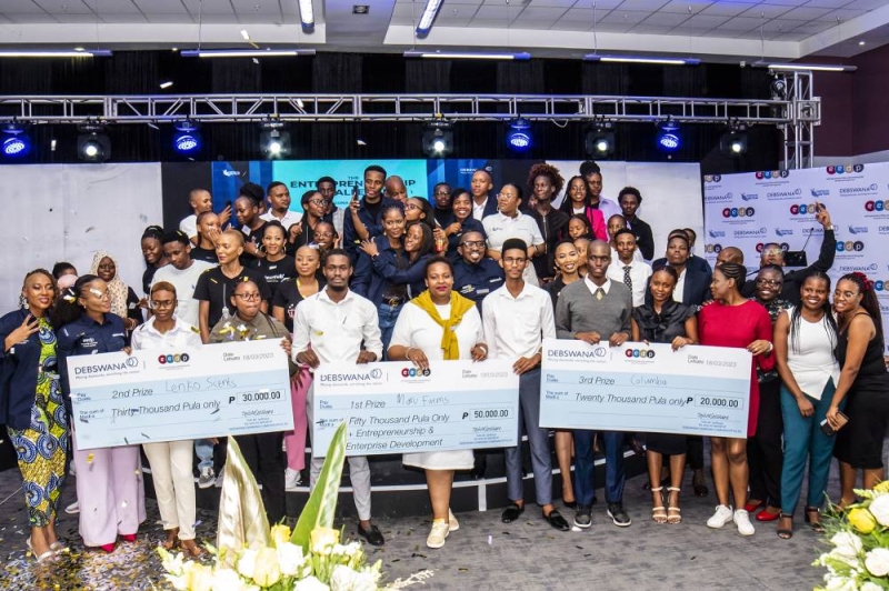Debswana powers new programme for startups | Guardian Sun