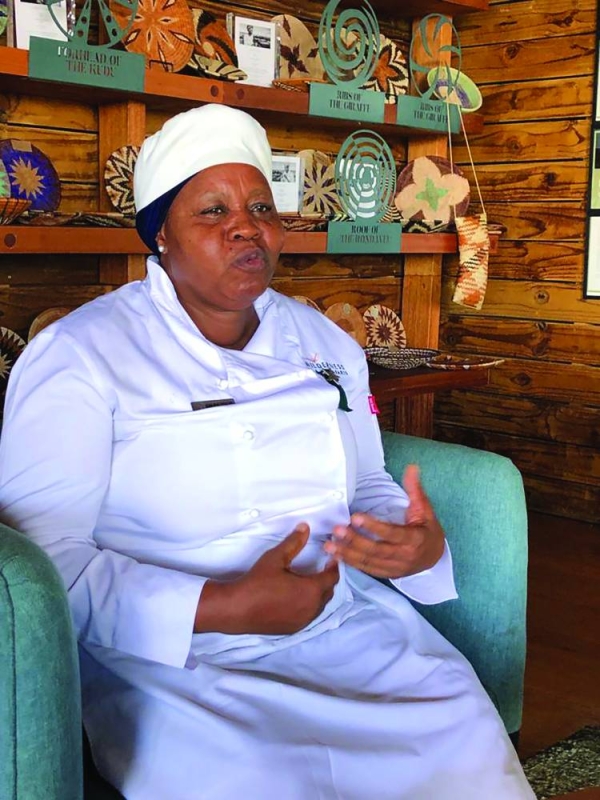 Chronicles of a self-made chef | Guardian Sun