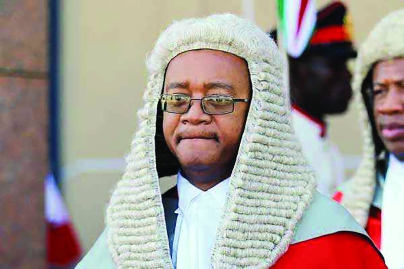 Judge Leburu throws out PS' decision | Guardian Sun