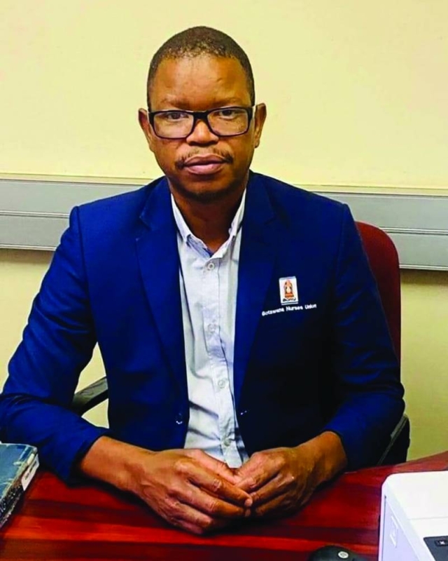 Look after Nurses to get better healthcare - BONU President | Guardian Sun