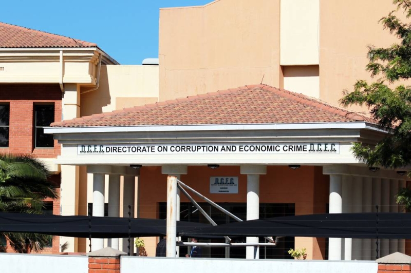 DCEC power clash ensues | Guardian Sun