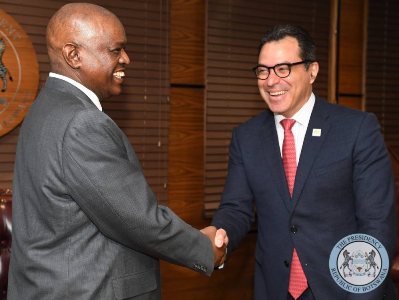 Botswana a beacon of hope for democracy in Africa | Guardian Sun