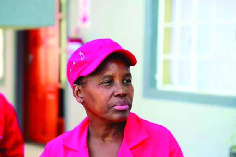 CLOSELY GUARDED: Unity Dow linked to BCP | Guardian Sun