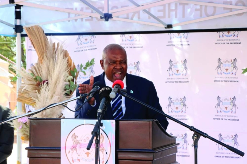 Motshegwa, Mzwinila fight gets nasty | Guardian Sun