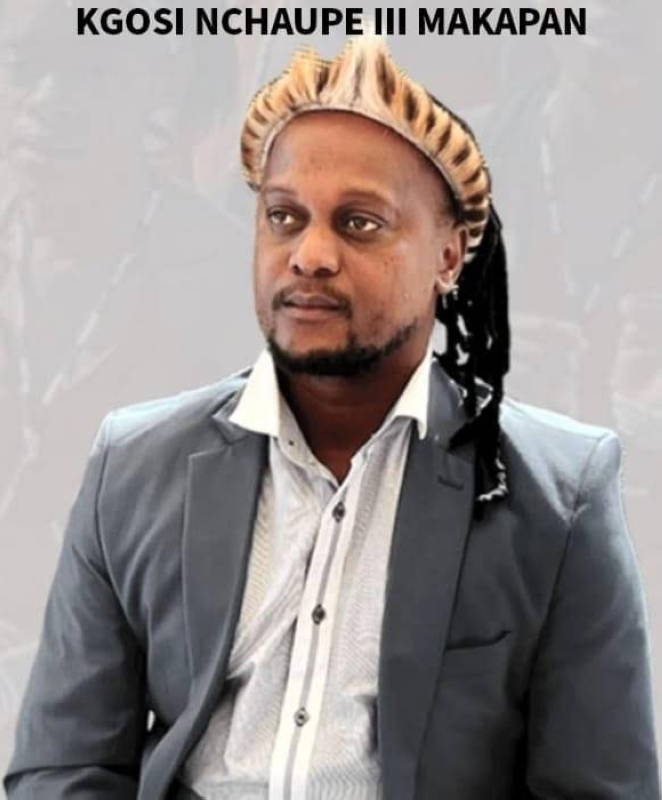 Coronation of Nchaupe III Makapan in Mosate unites BaKgatla | Guardian Sun