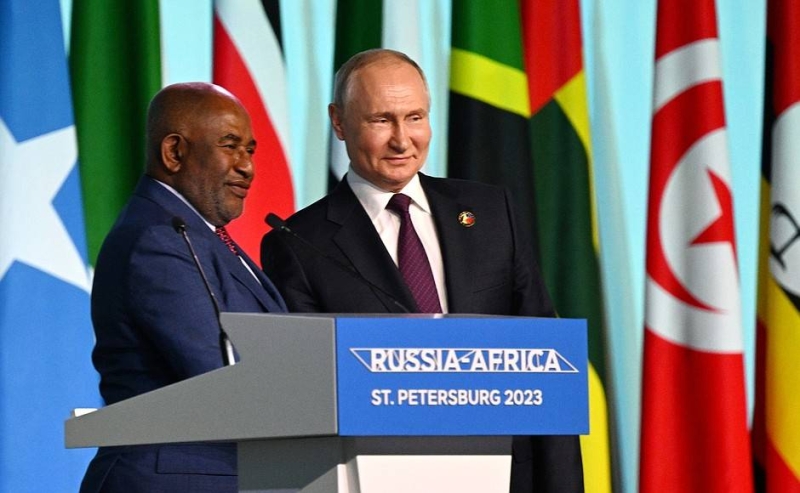 African Union head calls for “ceasefire” in Russia-Ukraine war ...