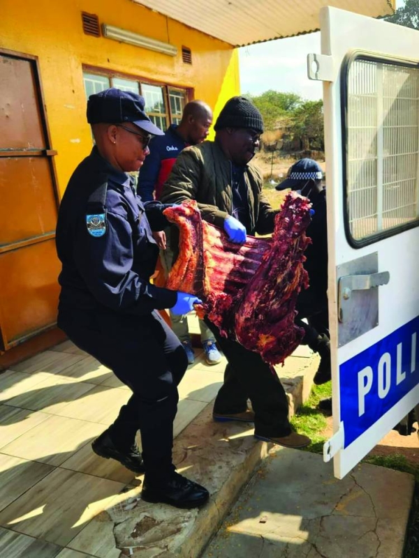 Kgomo-Khumo secures 892 convictions | Guardian Sun