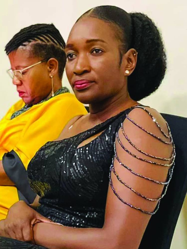 BNF Women's League expel committee members | Guardian Sun