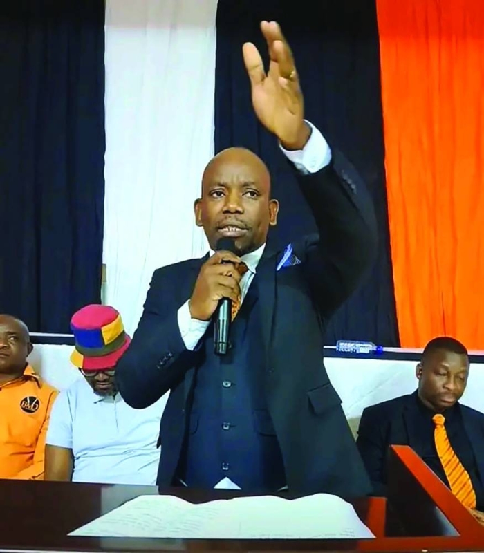Rev Tiego’ to revive BMD in 100 days | Guardian Sun