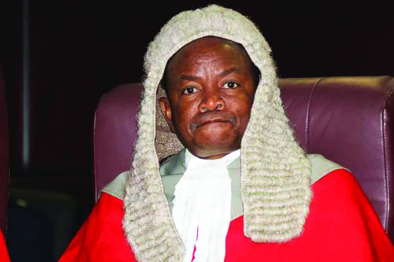 Judge Letsididi reported for misconduct | Guardian Sun