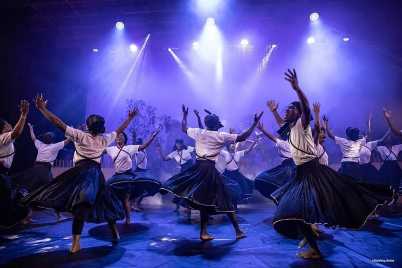 Mophato invades Johannesburg | Guardian Sun