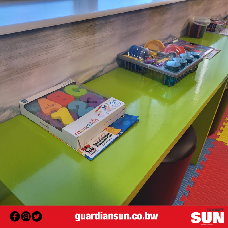 SKMTH unveils play area | Guardian Sun