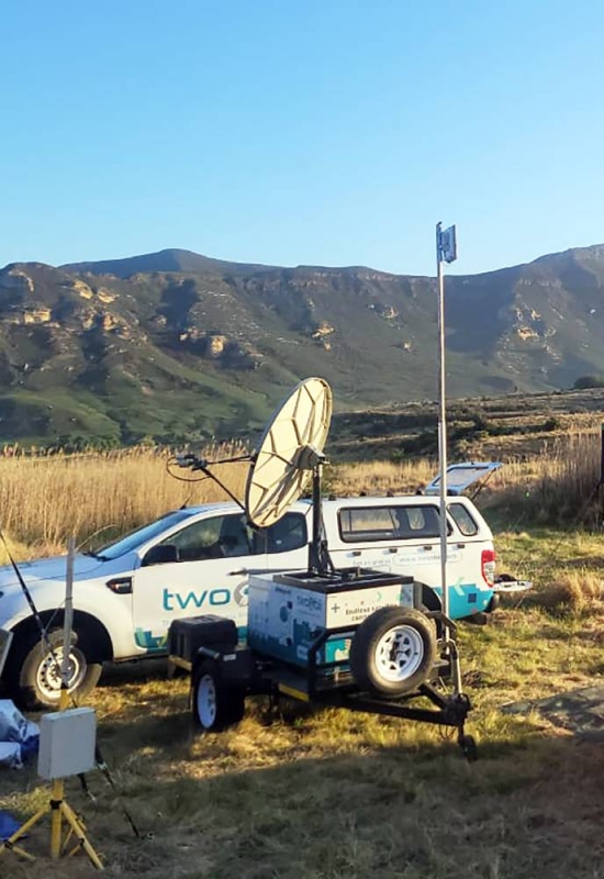 Mascom deploys satellite connectivity to Botswana market | Guardian Sun