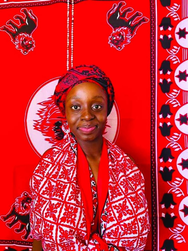 Teenage girl abandons school to be a sangoma | Guardian Sun