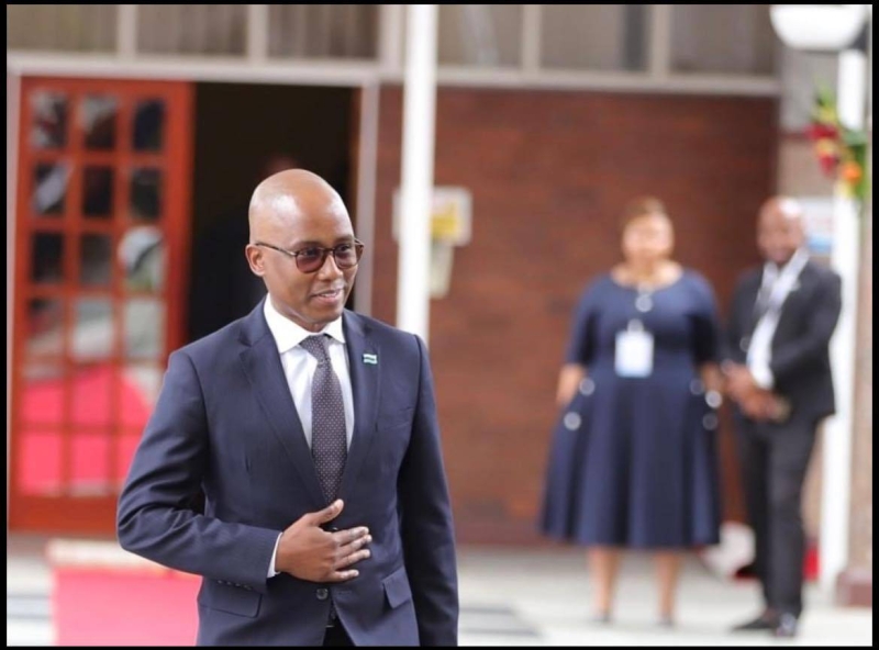 Letsholo calls for breach of bail to be a criminal offence | Guardian Sun