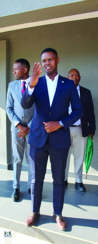 Rakgare slams football leadership | Guardian Sun