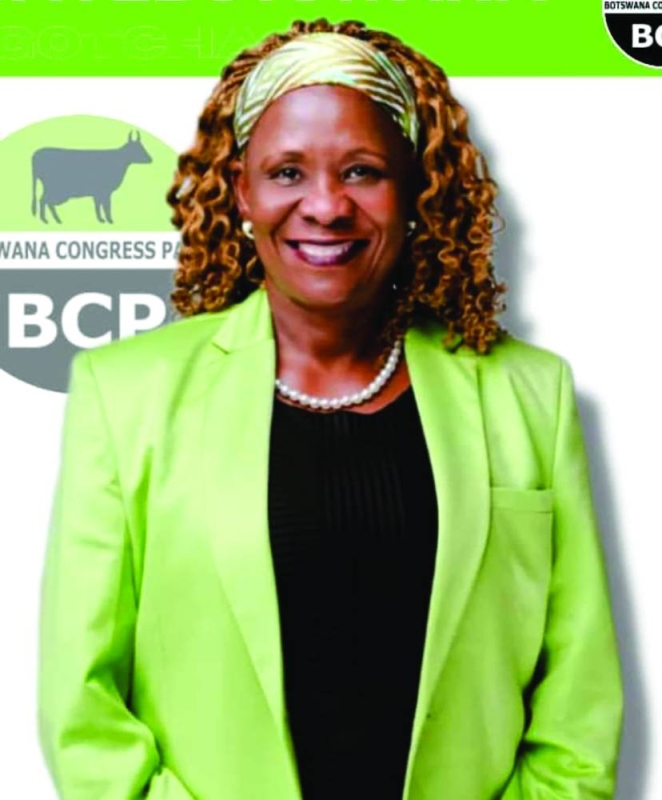 Bathusi determined to win Boteti East constituency | Guardian Sun