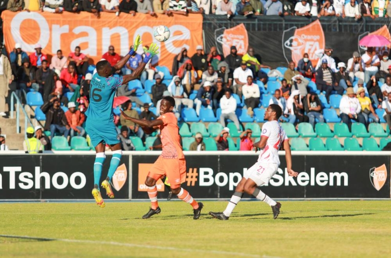 Orange FA Cup kick starts next month | Guardian Sun