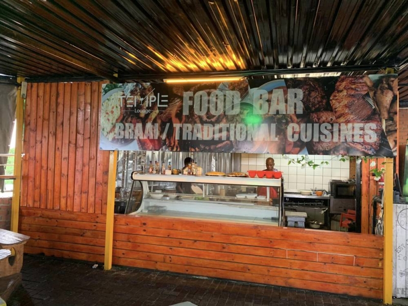 Temple Lounge opens this Saturday | Guardian Sun