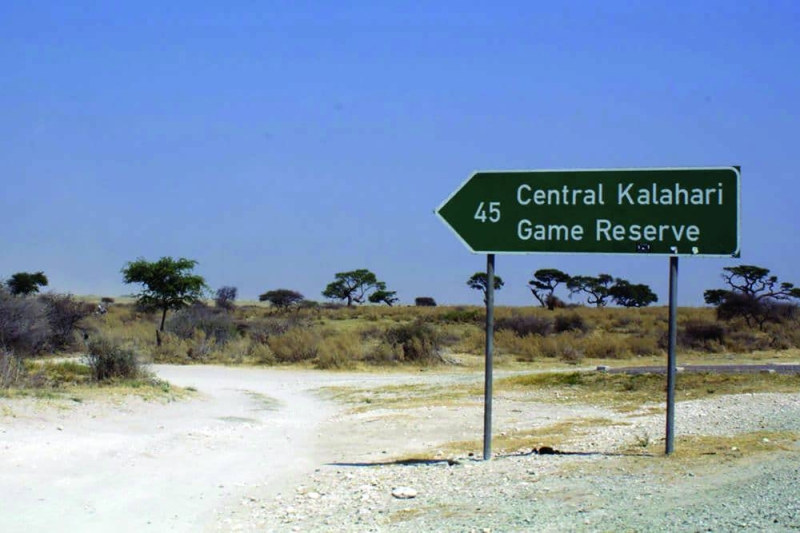 Recent burial of woman in CKGR stirs controversy | Guardian Sun