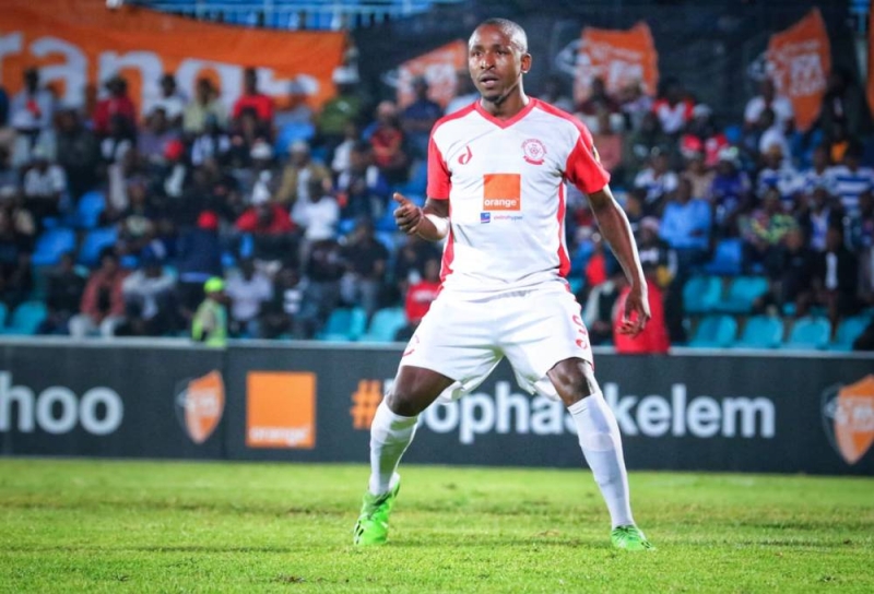 Makgantai tops Orange FA score card | Guardian Sun