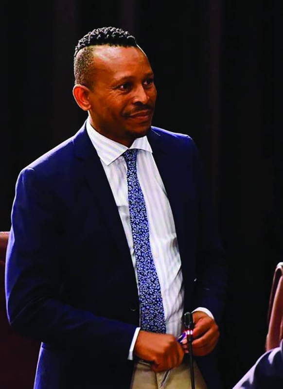 MP Healy backs Constitution Amendment Bill amid criticism | Guardian Sun