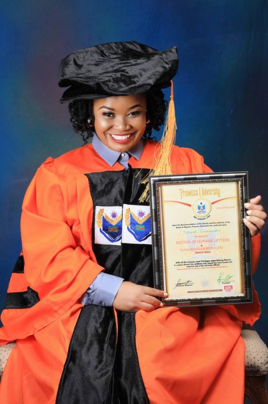 Motswana honoured in Africa’s Under 40 Awards | Guardian Sun