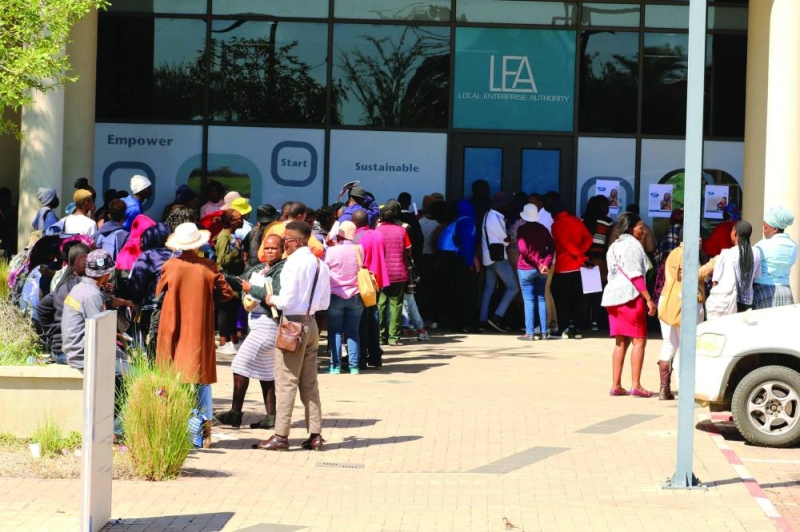 Chema Chema Fund disbursed P3.8m by May | Guardian Sun