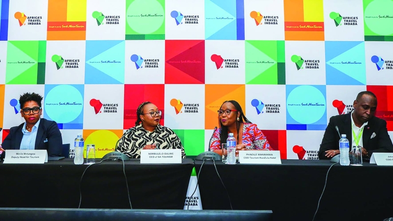 Africa Travel Indaba boosts Durban economy | Guardian Sun