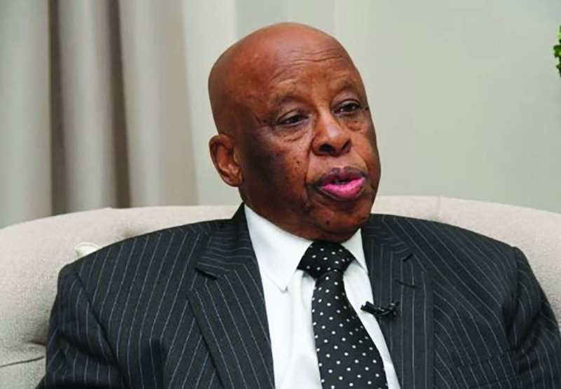 Mogae back to championing HIV cause | Guardian Sun