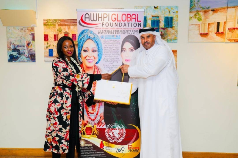 Mophuting champions women's empowerment in Qatar | Guardian Sun