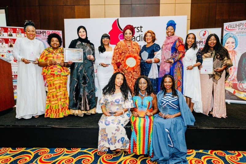 Maipelo Mophuting Flying the Country Flag High in Qatar. | Guardian Sun