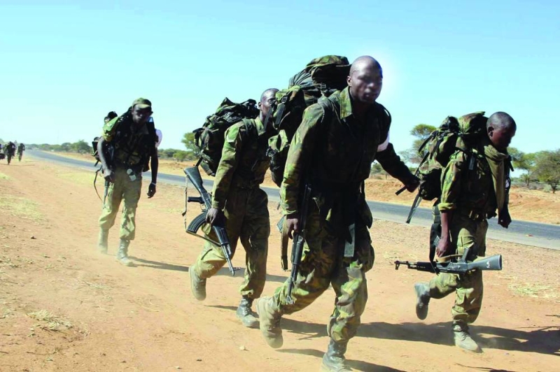 Retired soldiers reject Masisi’s apology | Guardian Sun